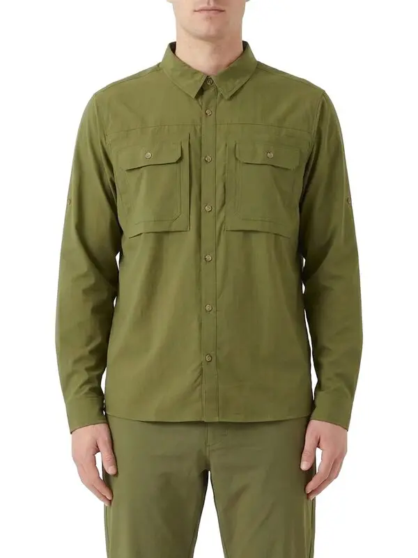 Patagonia Shirt - Lime