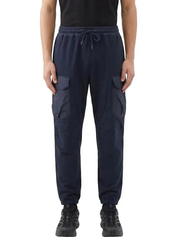 PARAJUMPERS Pants - Blue