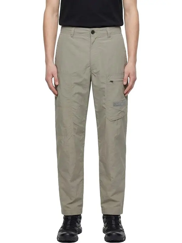 PARAJUMPERS Technical Cargo Trousers - Grey