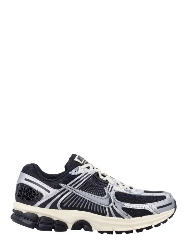 Nike Zoom Vomero 5 Mesh And Rubber Sneakers - Black