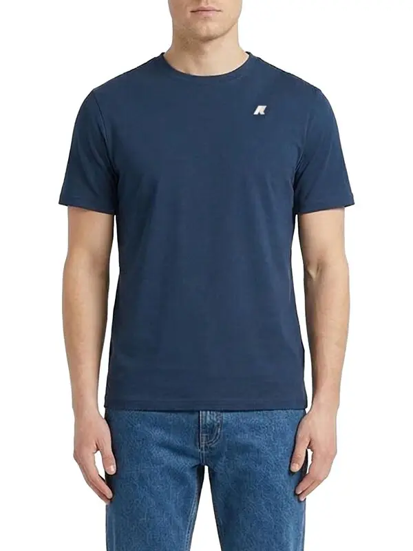 K-WAY T-shirt - Blue