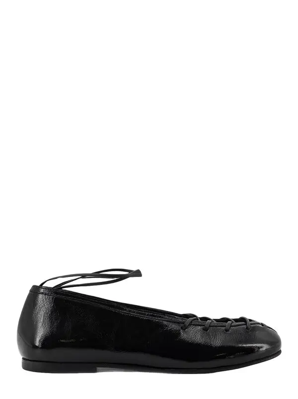 ALOHAS Ballet Flat - Black