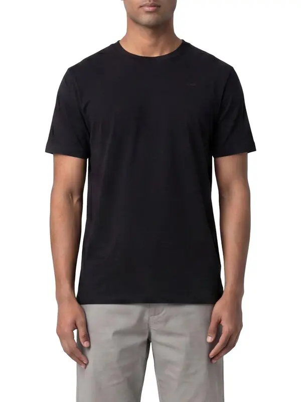 K-WAY T-shirt - Black