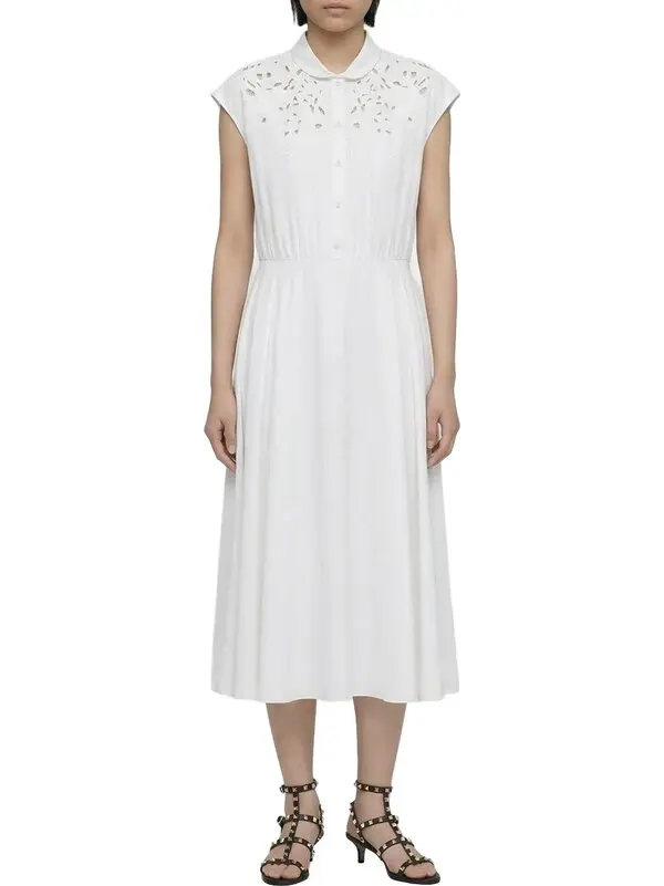 Valentino Garavani Dress - White