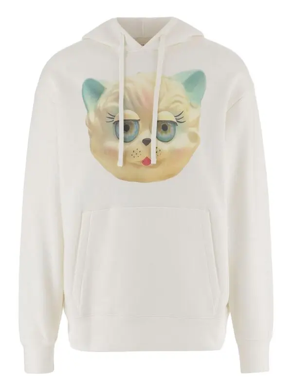 Valentino Garavani Sweater - White