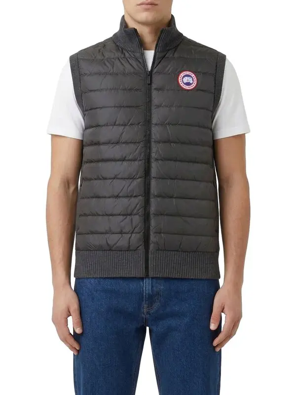 Canada Goose Suit Vest - Grey