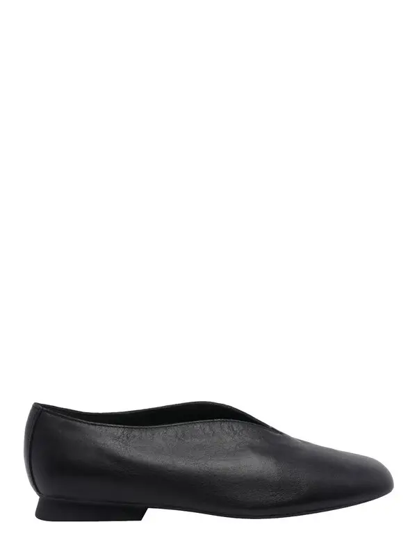 Camper Ballet Flat - Black