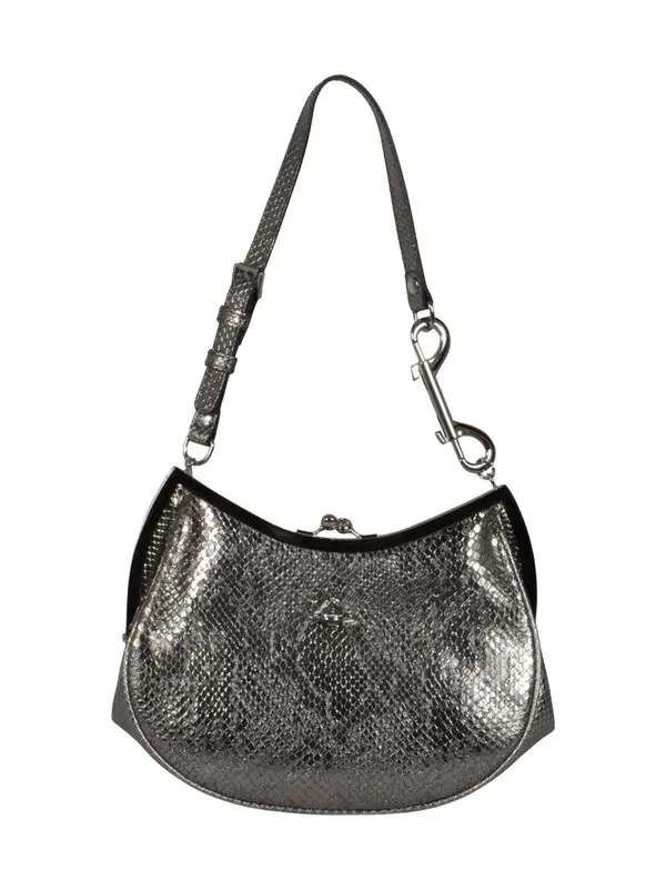 VIVIENNE WESTWOOD Shoulder Bag - Steel