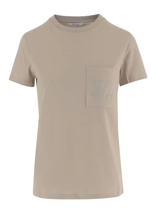 Max Mara T-shirt - Beige