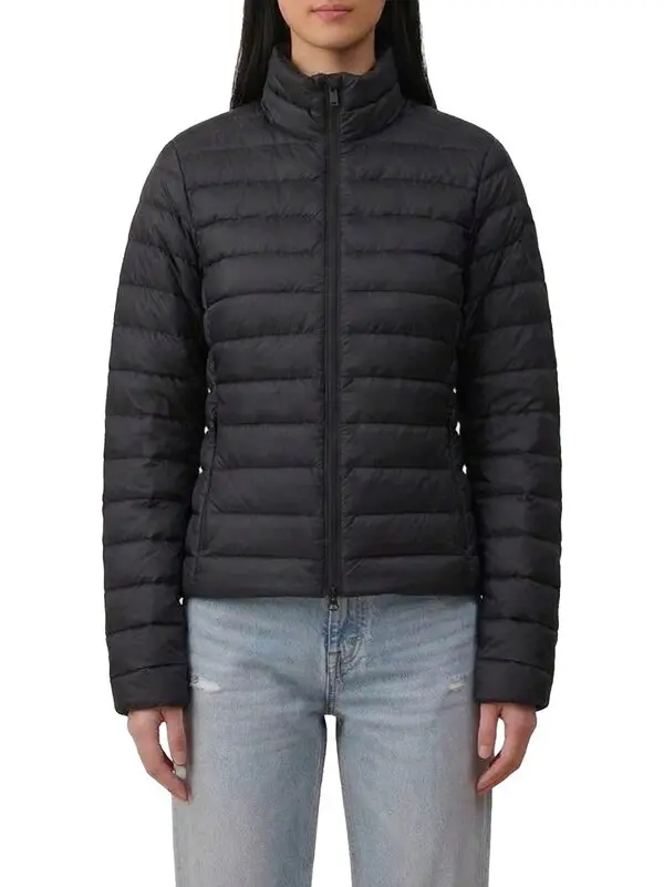 Canada Goose Quilted Jacket - Black