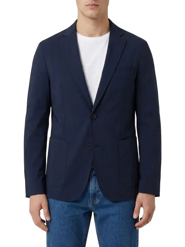BOSS Jacket - Blue