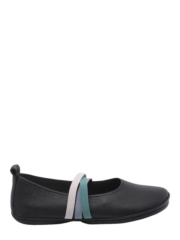 Camper Ballet Flat - Black