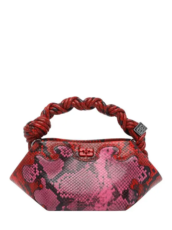 GANNI Handbag - Red