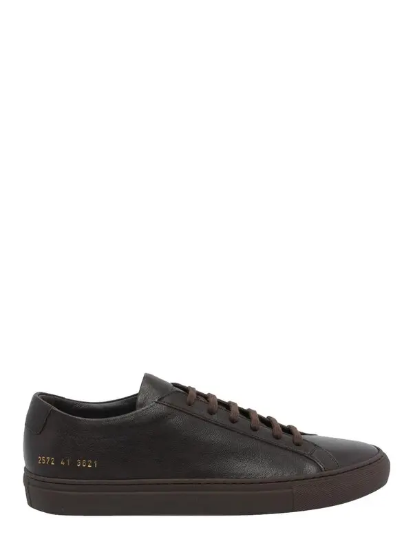 COMMON PROJECTS Sneakers - Brown