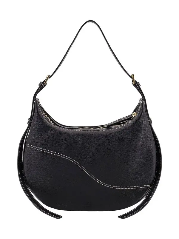 ATP ATELIER Shoulder Bag - Black