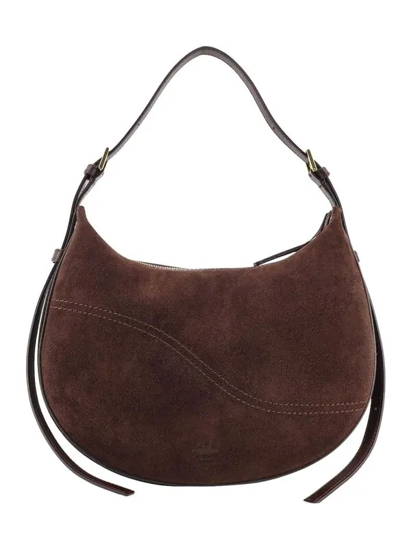 ATP ATELIER Shoulder Bag - Brown