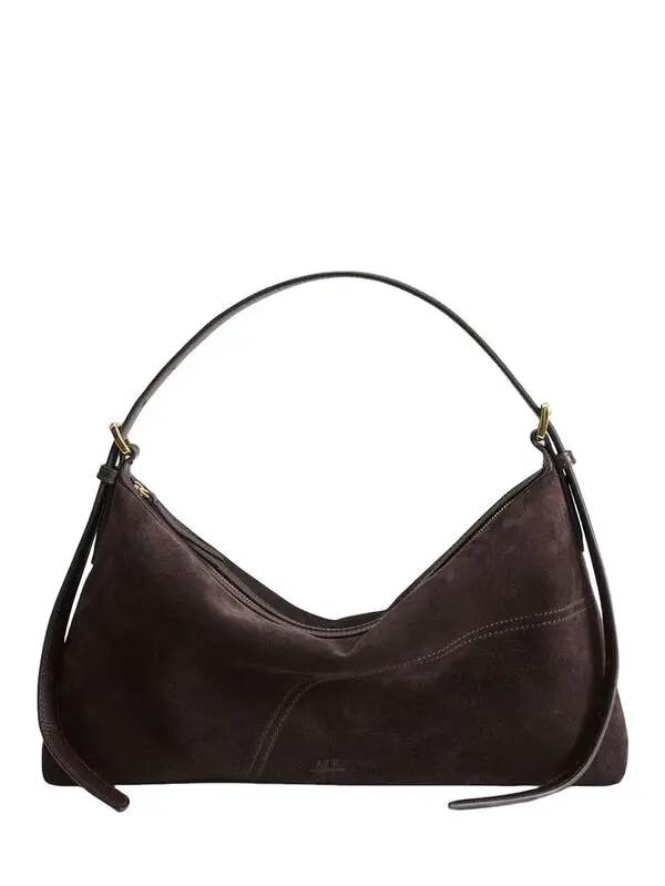 ATP ATELIER Shoulder Bag - Brown