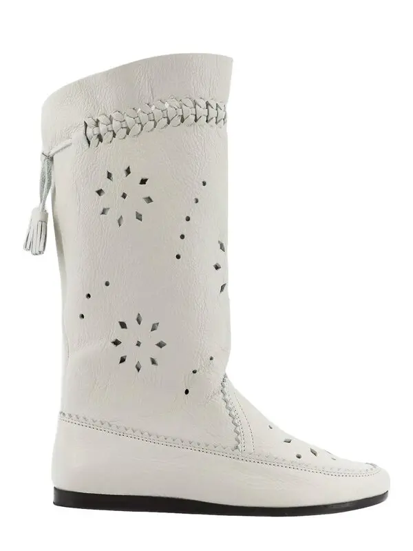 Isabel Marant Boots - White