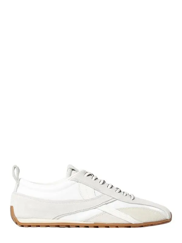 ALOHAS Lace-up Sneakers - White