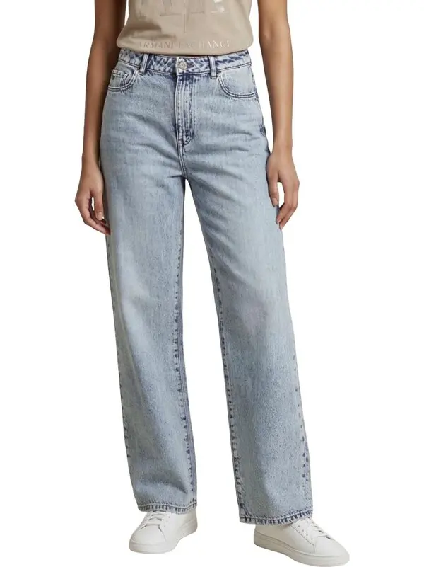 Armani Exchange Jeans - Stone Washed