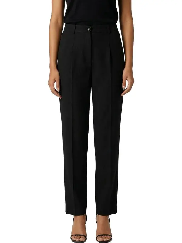 Dolce & Gabbana Trousers - Black