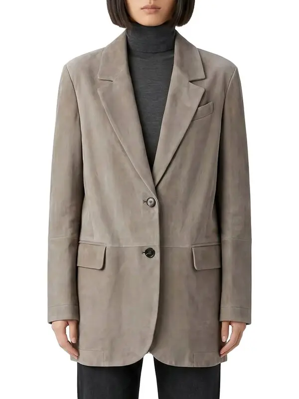 Brunello Cucinelli Jacket - Brown