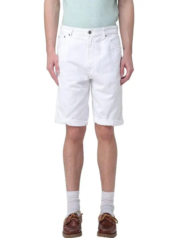DONDUP Shorts - White