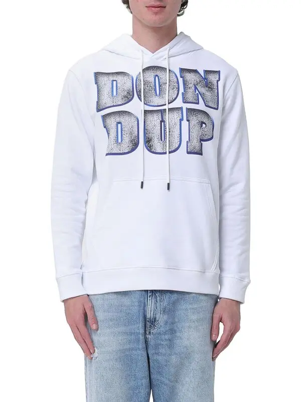 DONDUP Sweatshirt - White