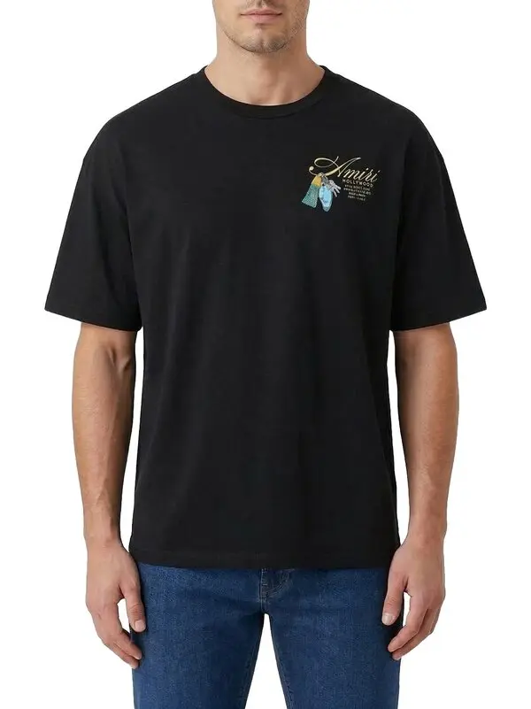 Amiri T-shirt - Black