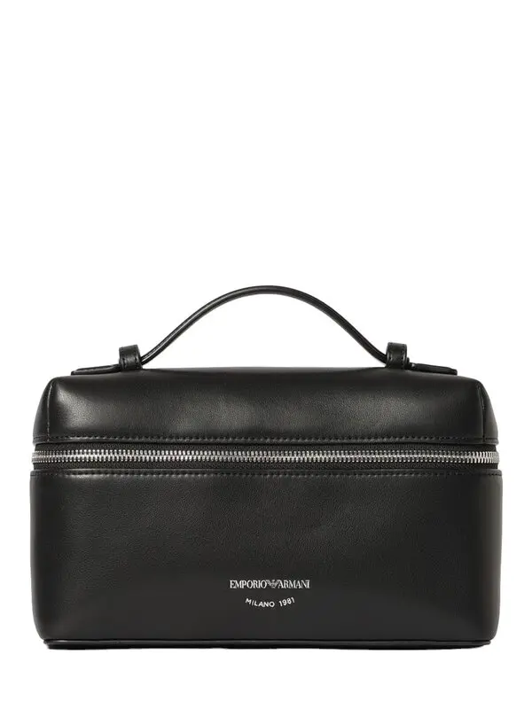 Emporio Armani Shoulder Bag - Black