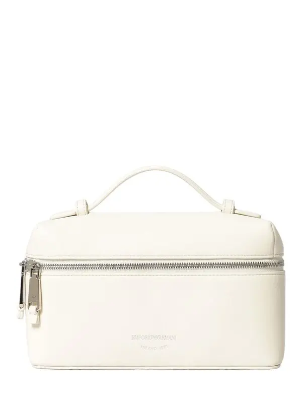 Emporio Armani Mini Bag - Ivory