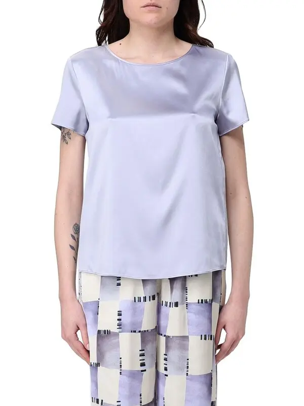 Emporio Armani Top - Lilac