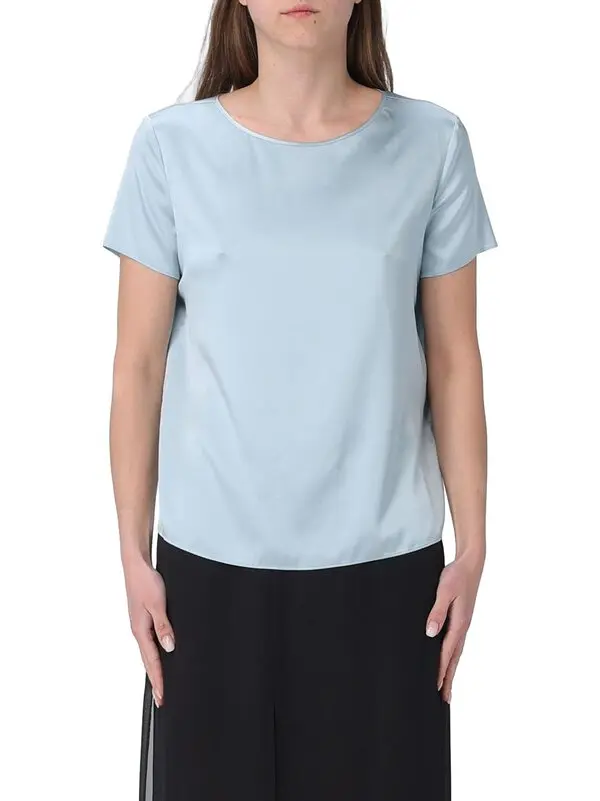 Emporio Armani Top - Sky Blue
