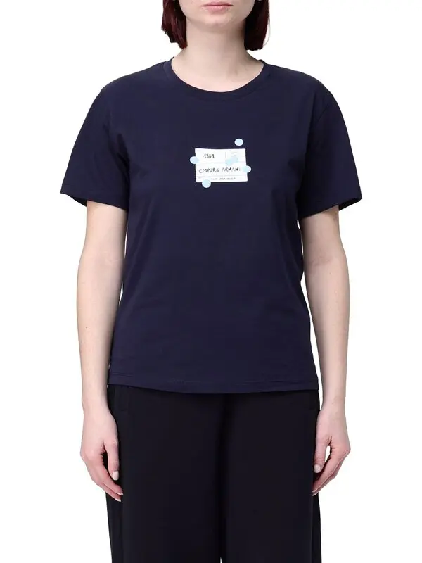 Emporio Armani T-shirt - Blue