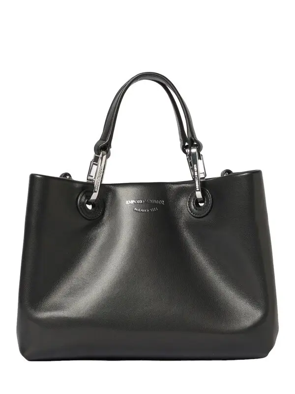 Emporio Armani Handbag - Black