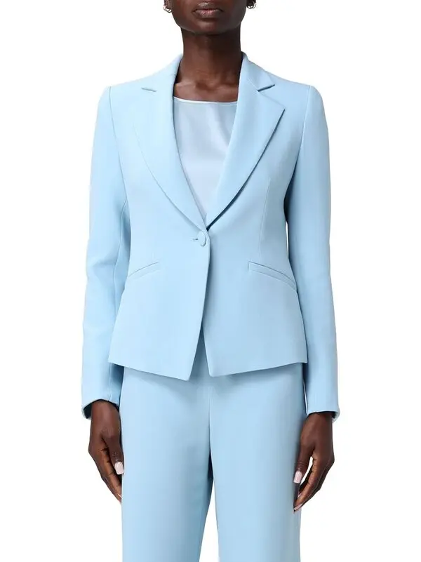 Emporio Armani Jacket - Gnawed Blue