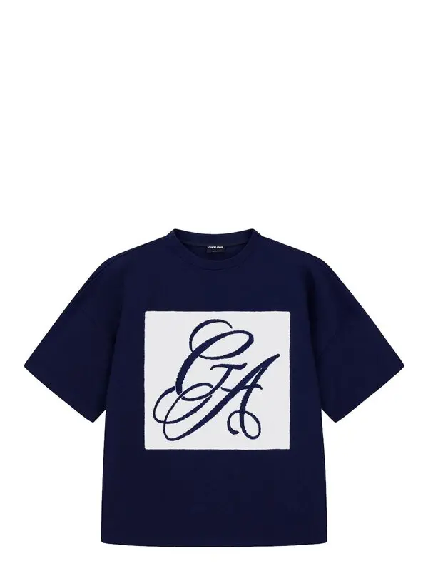 Giorgio Armani T-shirt - Navy