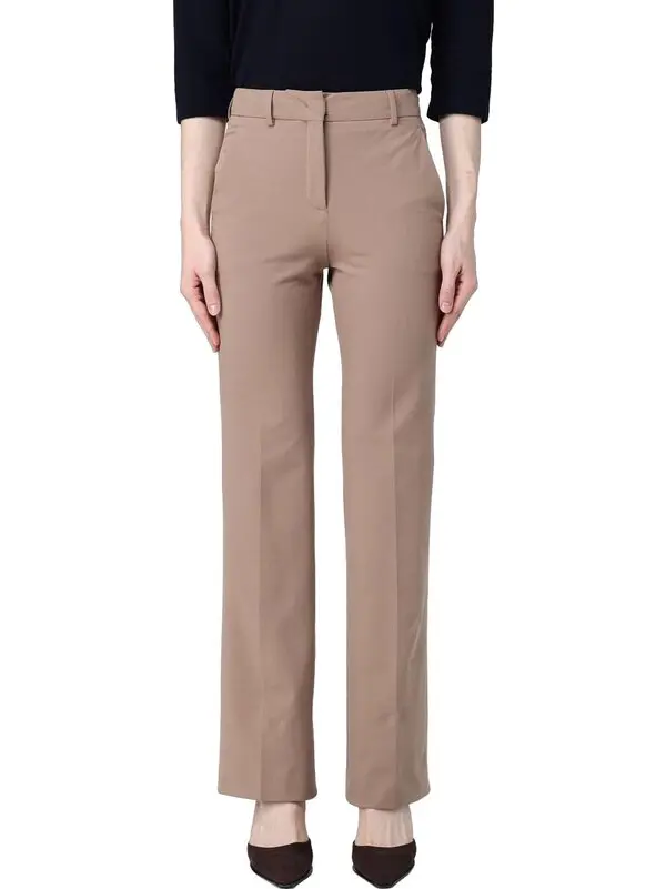 Incotex Straight Leg Trousers - Beige