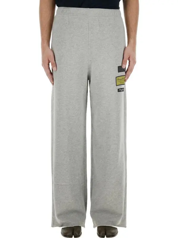 MAISON MARGIELA Pants - Grey