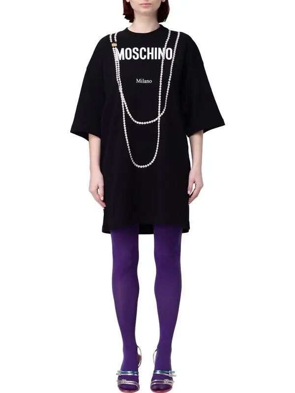 Moschino Dress - Black