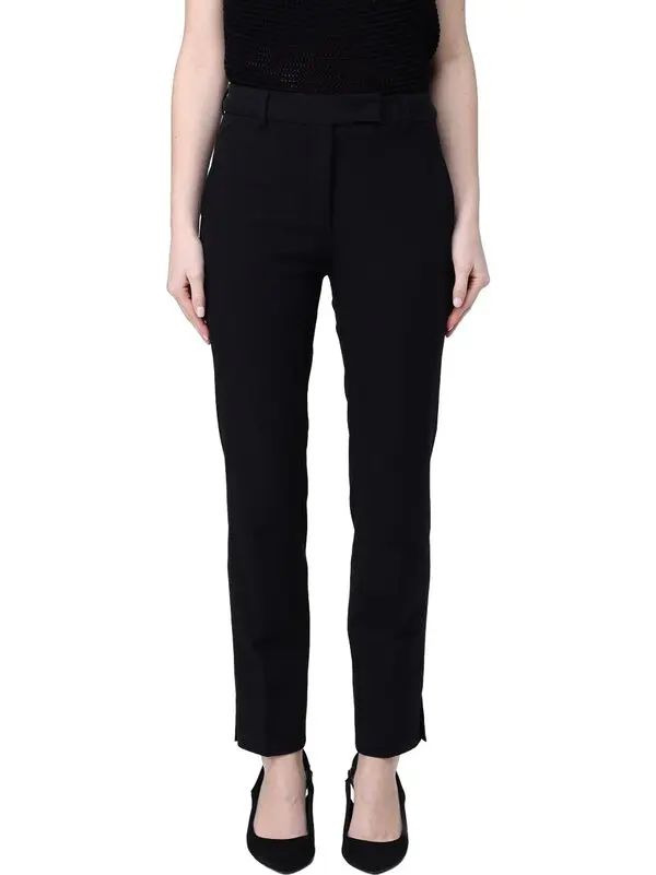 Incotex Trousers - Black