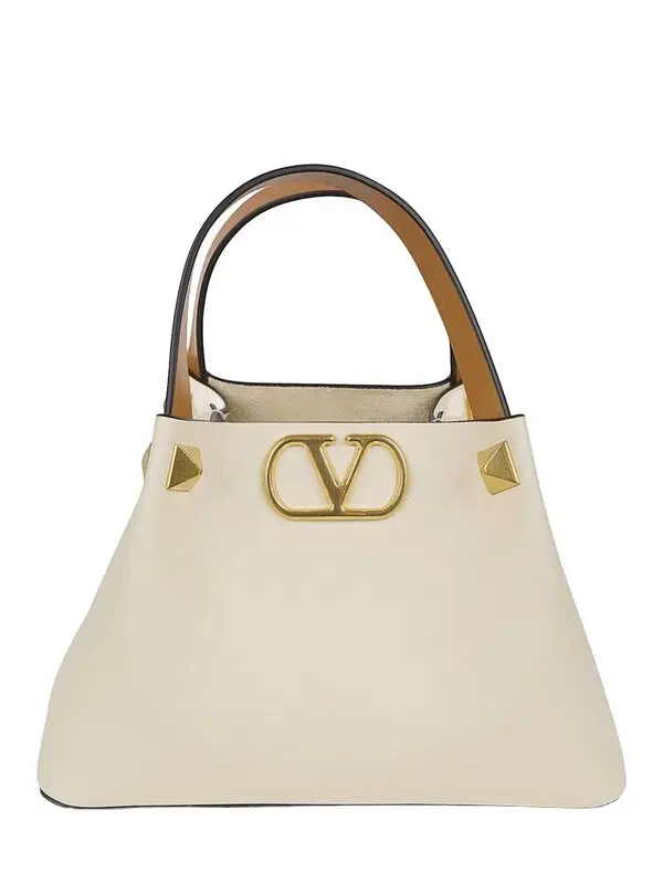 Valentino Garavani Handbag - Nude