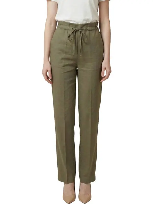 Liu Jo Trousers - Green