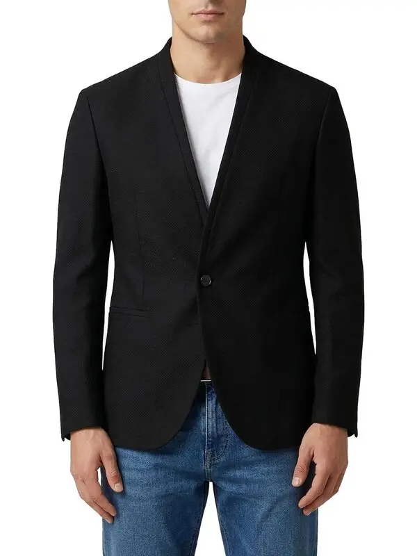 Giorgio Armani Jacket - Black