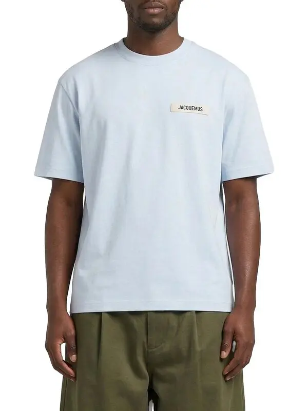Jacquemus T-shirt - Blue