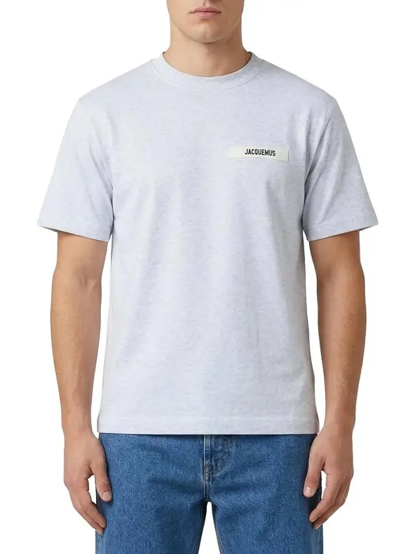 Jacquemus T-shirt - Grey