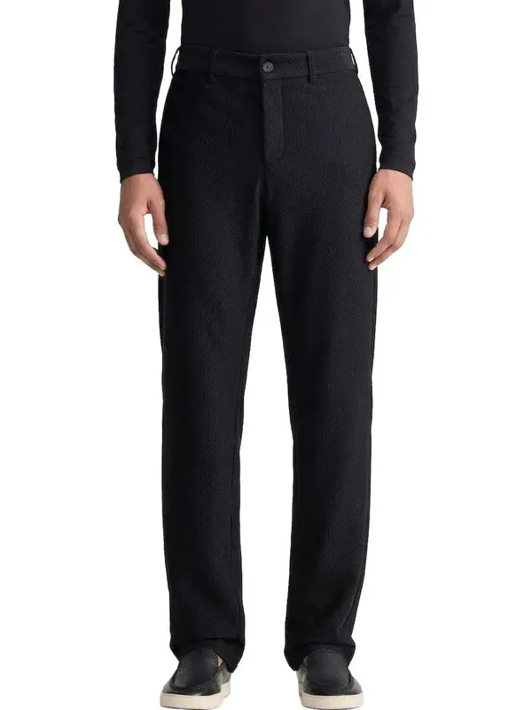 Giorgio Armani Pants - Black