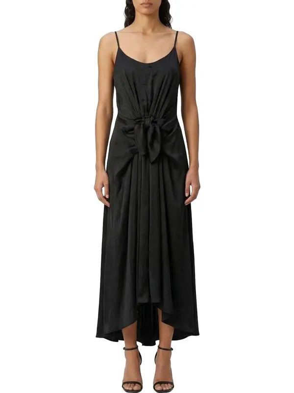 JW Anderson Midi Dress - Black