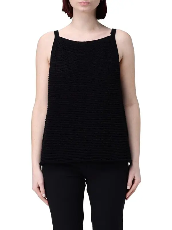 ZANONE Top - Black