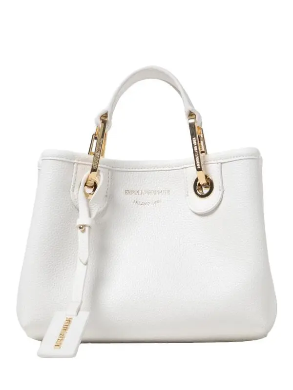 Emporio Armani Mini Bag - White